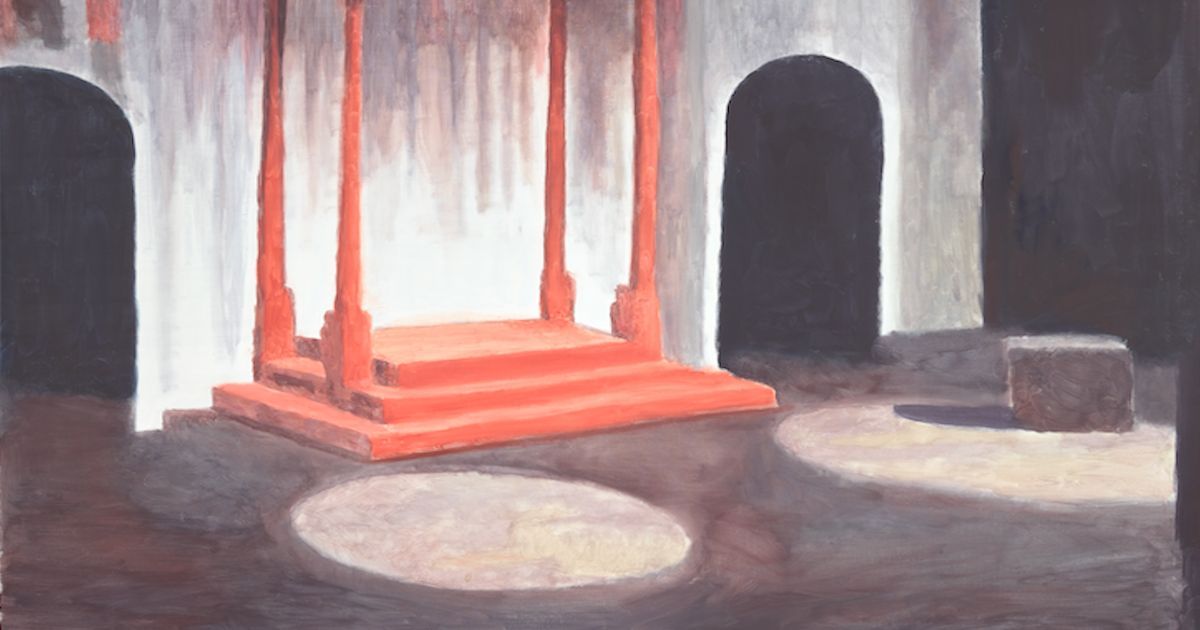 Luc Tuymans: Light and Stillness | Ocula