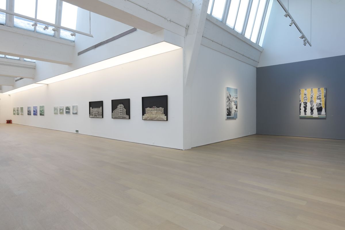 Xue Feng, 'Archive of Nature' at Tang Contemporary Art, Beijing 2nd ...