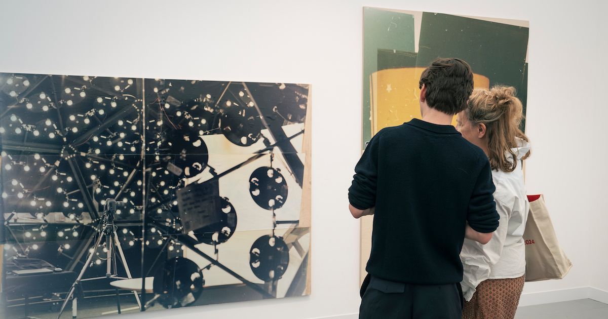 Nat Faulkner Wins 2024 Emerging Artist Prize at Frieze | Ocula