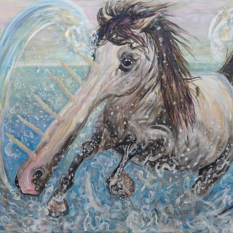 Jana Euler Biography, Artworks & Exhibitions | Ocula Artist