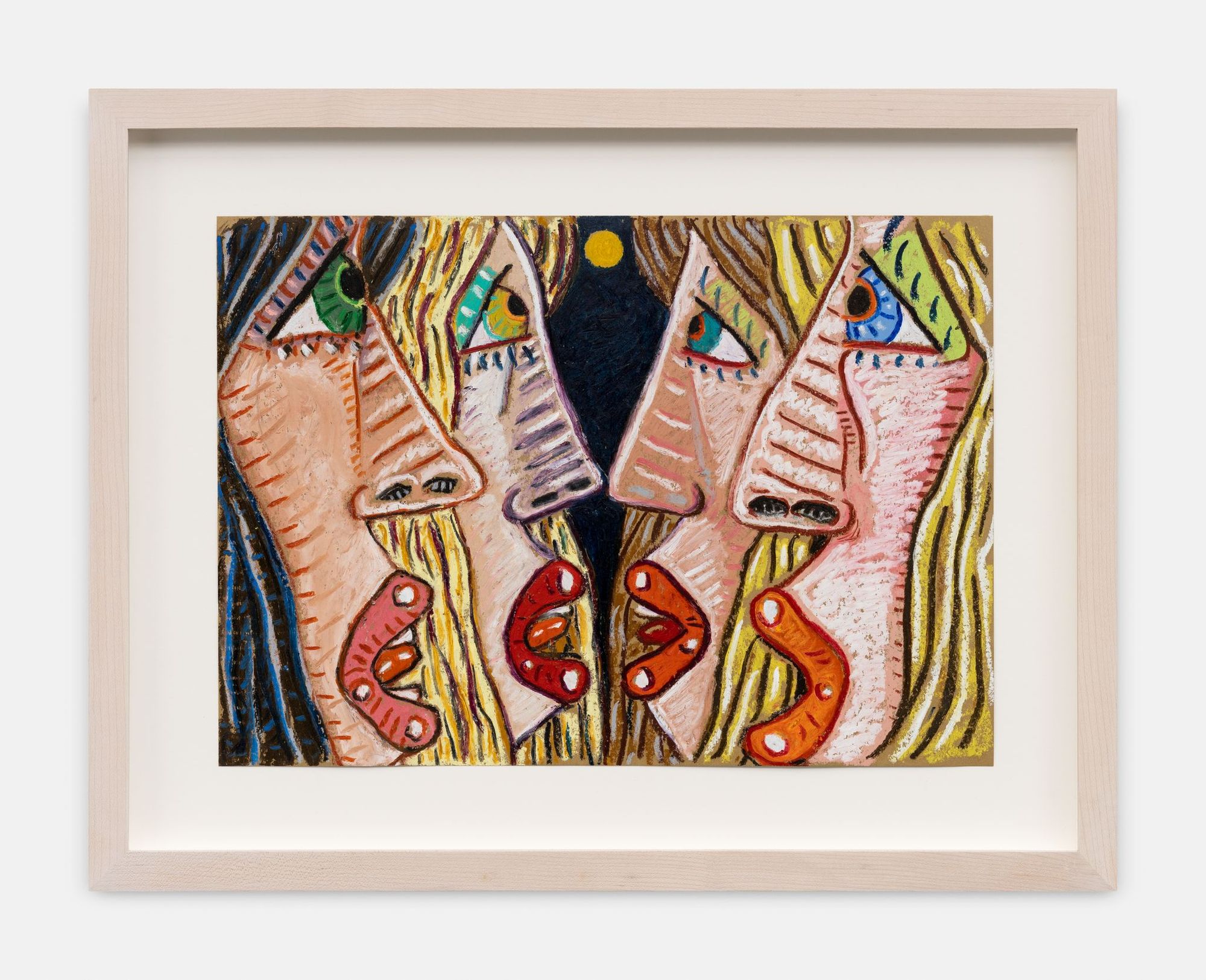 Brian Calvin Biography, Artworks & Exhibitions | Ocula Artist