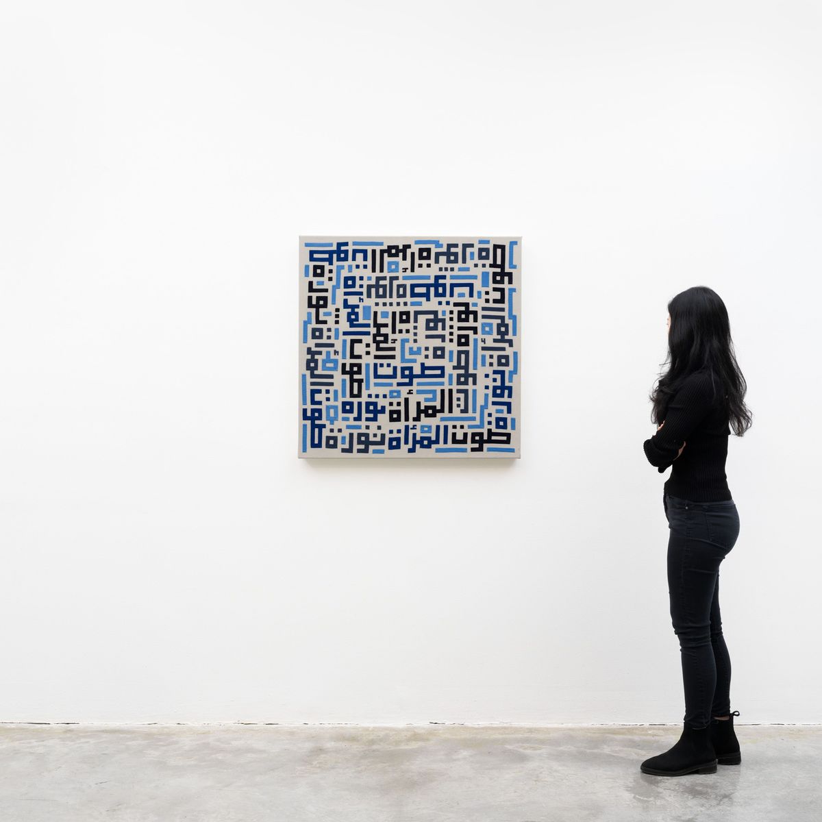 Ghada Amer Artworks | Ocula Artist