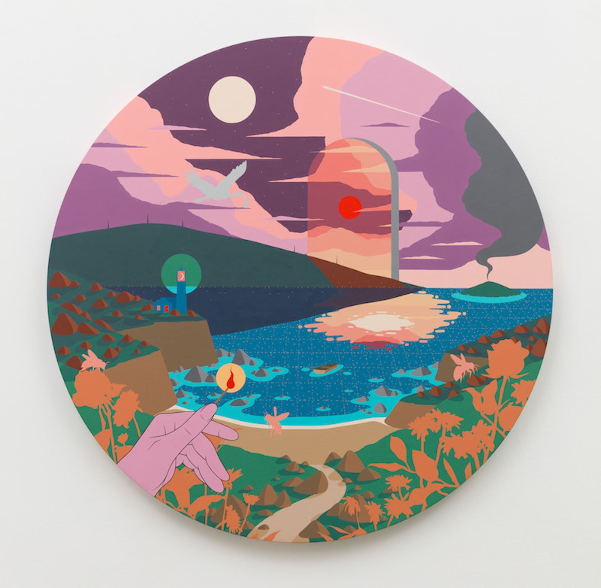 Greg Ito | Artist Profile, Exhibitions & Artworks | Ocula