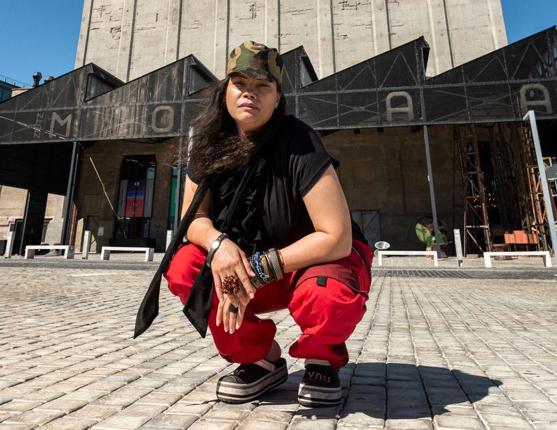 Tracey Rose on Conveying Outrage with Humour | Ocula