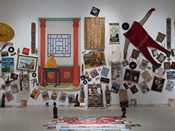 Sun Yuan + Peng Yu Biography, Artworks & Exhibitions | Ocula Artist