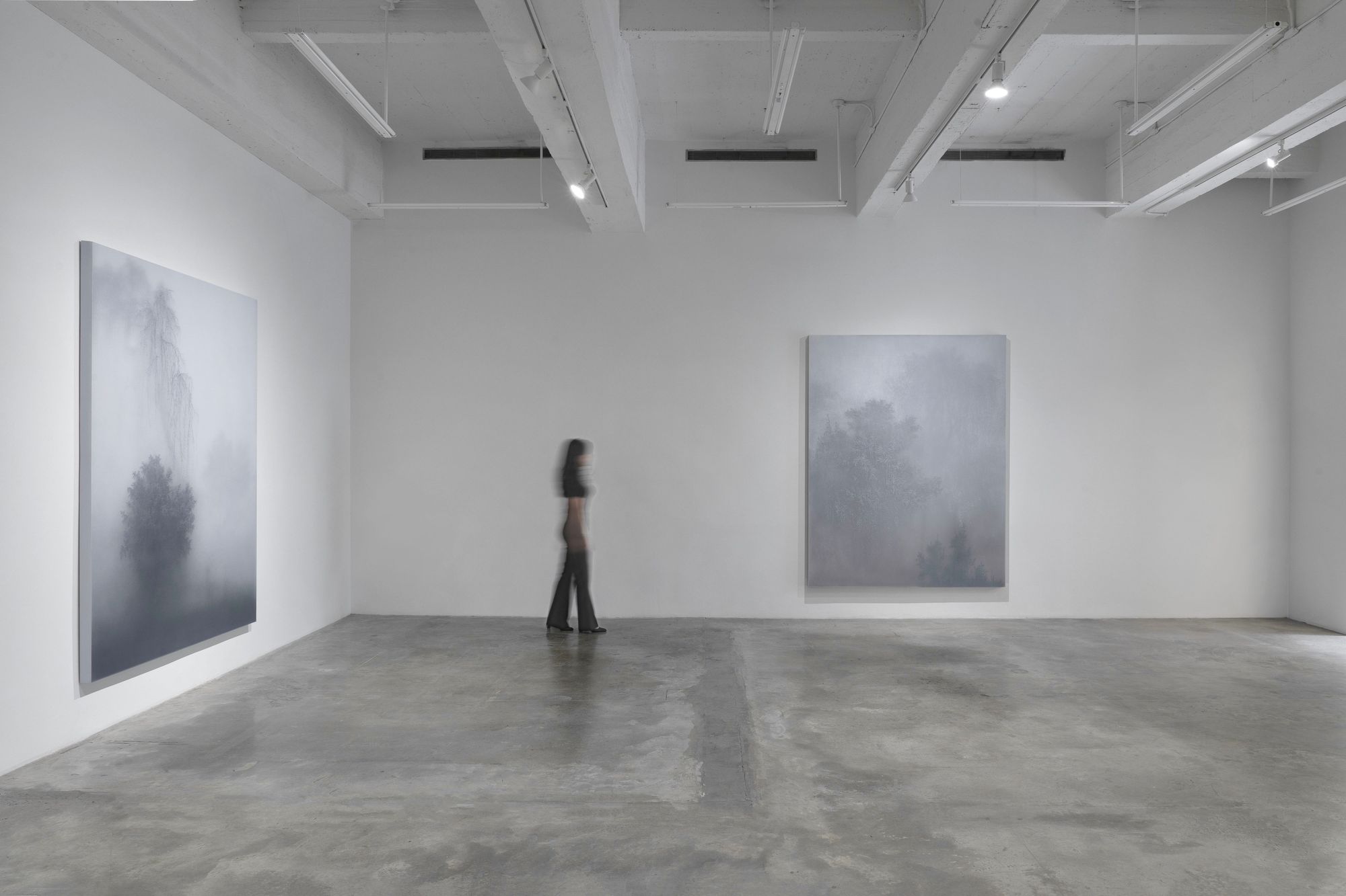 Kibong Rhee, 'There is no place' at Tina Kim Gallery, New York, United ...