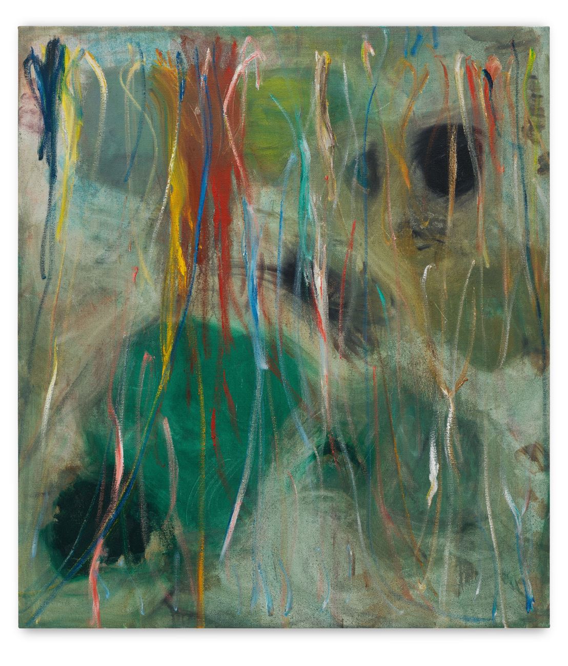 The Maiden, 2019 by Zhang Enli | Ocula