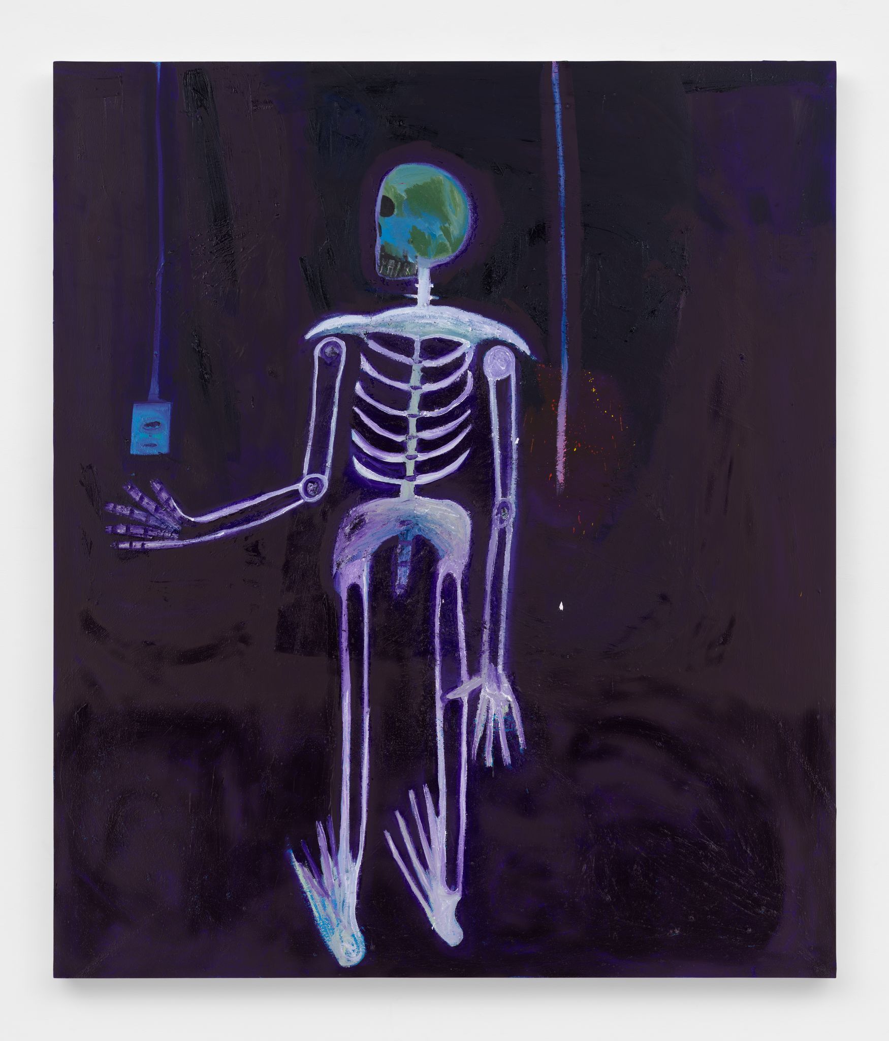 Marcus Jahmal Biography, Artworks & Exhibitions | Ocula Artist