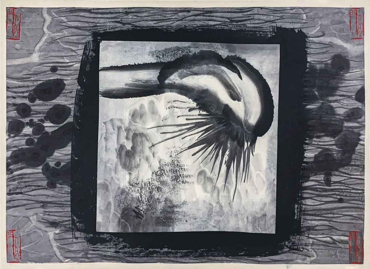 Gu Wenda Biography, Artworks & Exhibitions | Ocula Artist