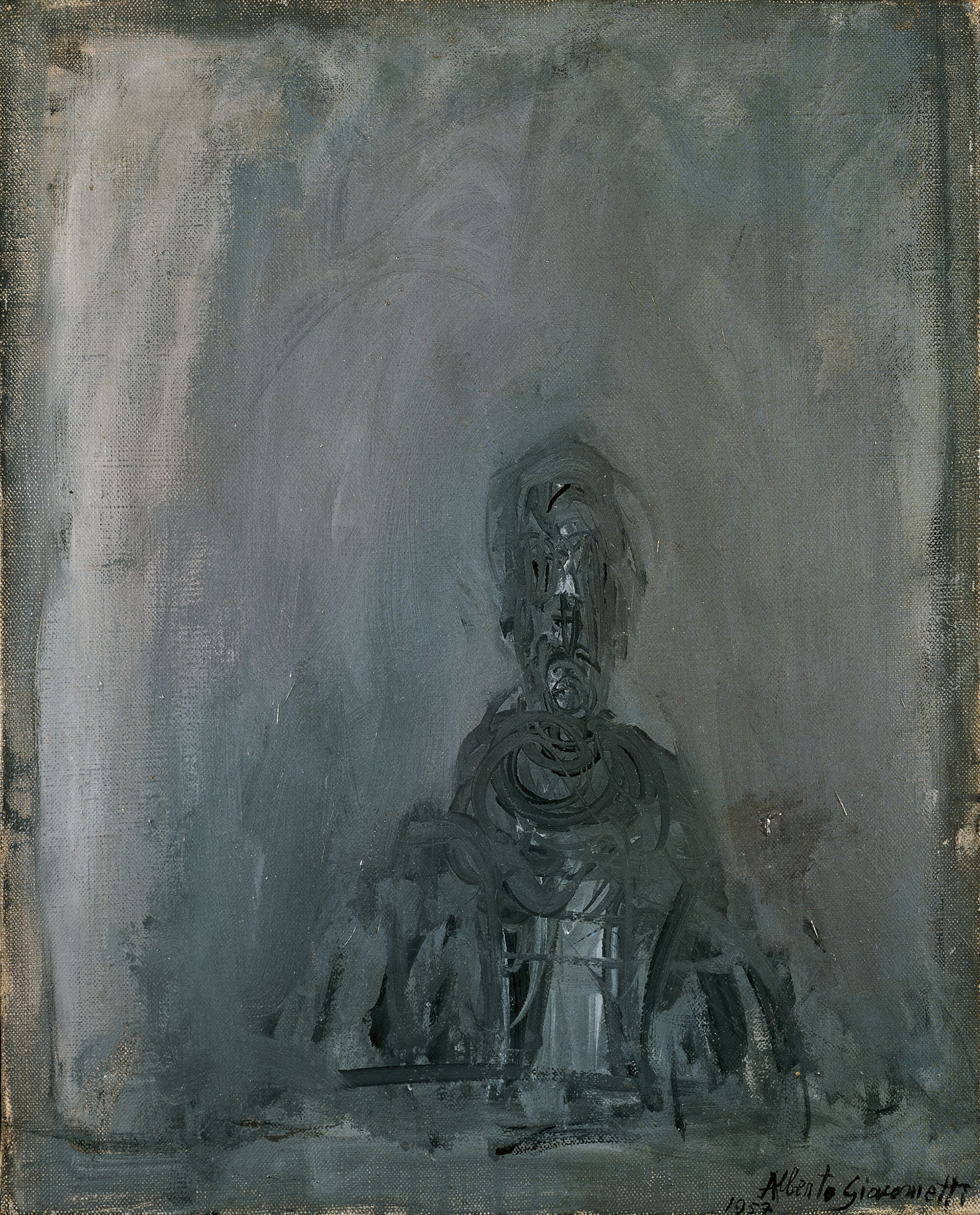Alberto Giacometti Biography, Artworks & Exhibitions | Ocula Artist