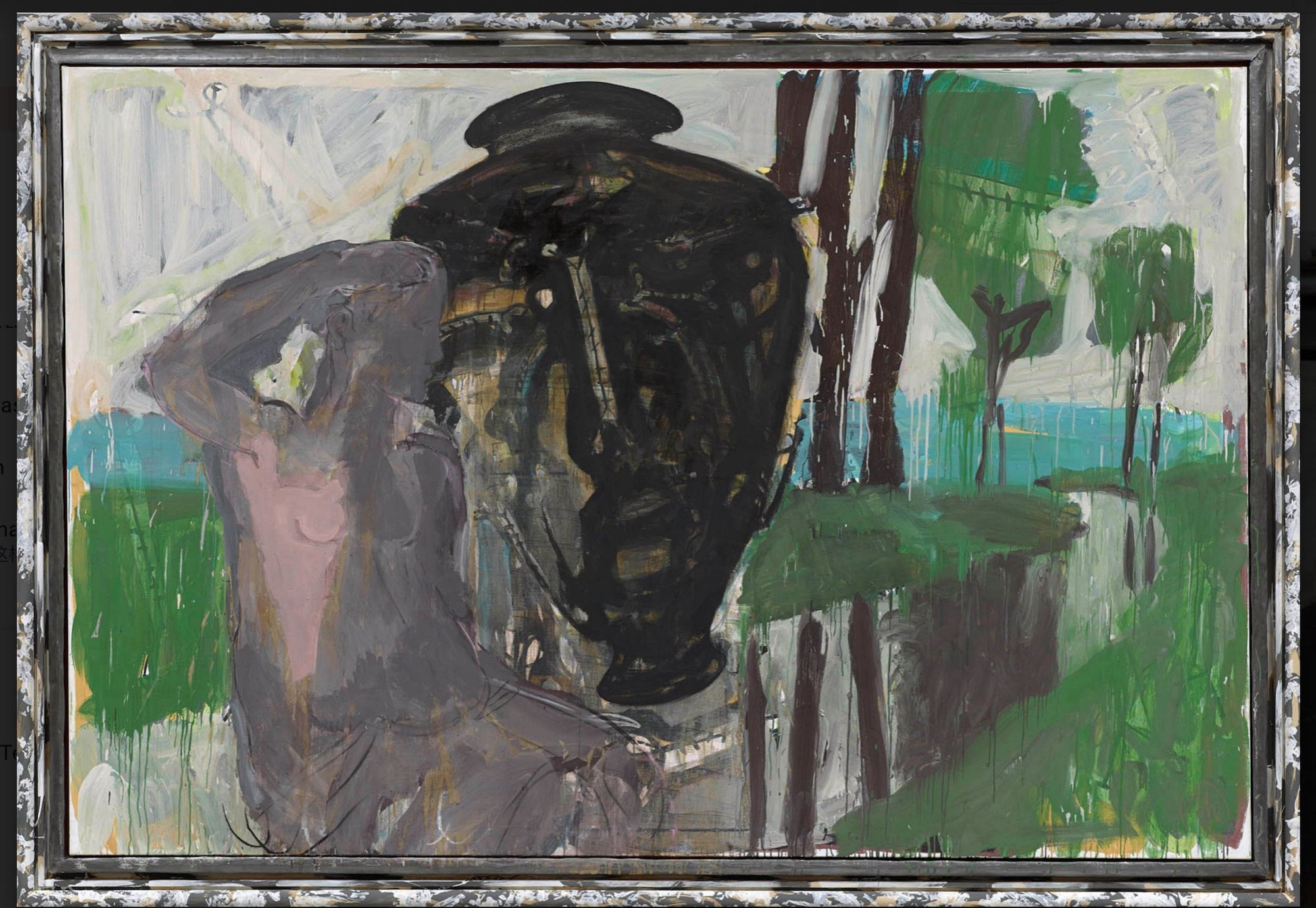 Markus Lüpertz Biography, Artworks & Exhibitions | Ocula Artist