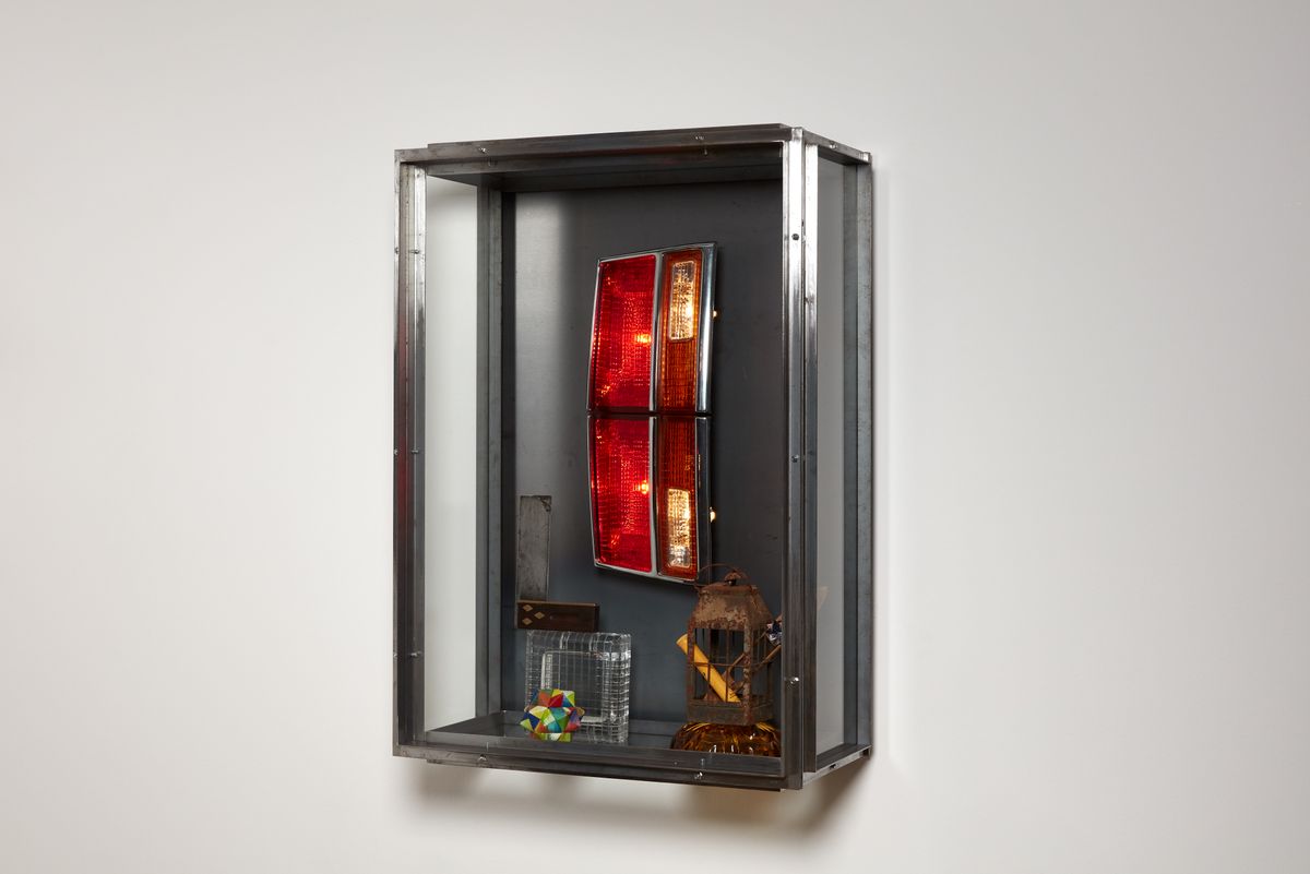 Vanitas: Bird Cage, 2018 by Keita Miyazaki | Ocula