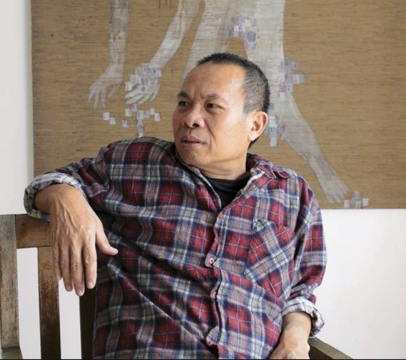 Dadang Christanto's Art For Sale, Exhibitions & Biography | Ocula Artist