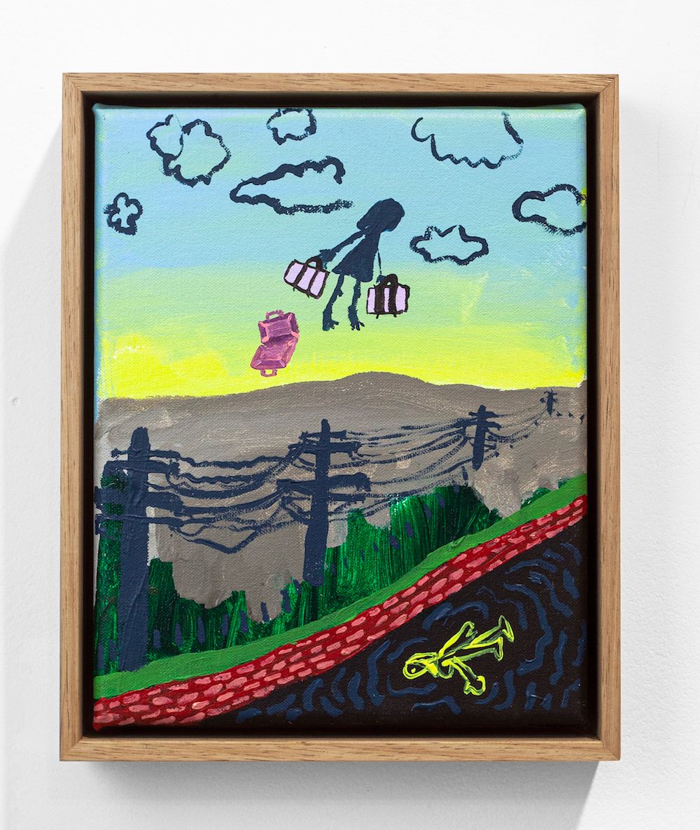 Aida Azin's Art For Sale, Exhibitions & Biography | Ocula Artist