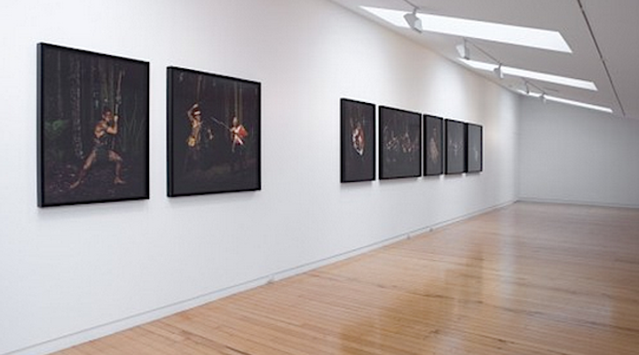 Greg Semu - Exhibitions at leading galleries | Ocula