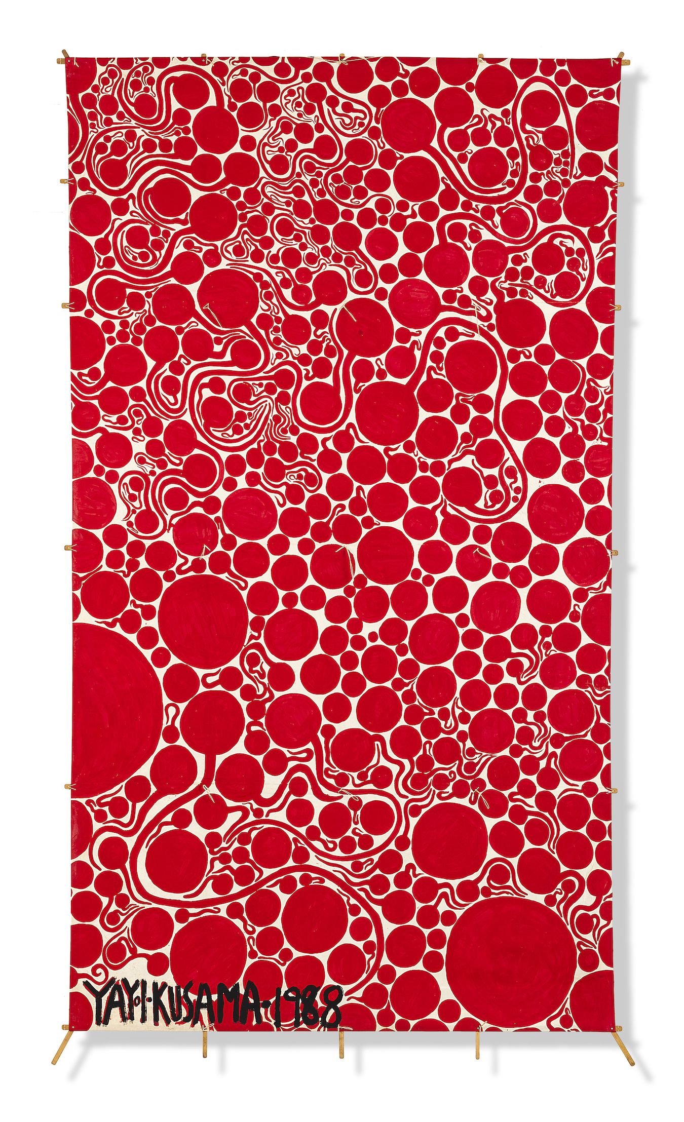 Yayoi Kusama Biography, Artworks & Exhibitions | Ocula Artist