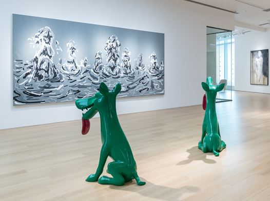 Huang Yuxing | Artist Profile, Exhibitions & Artworks | Ocula