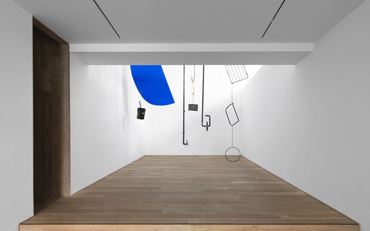 Sterling Ruby, 'SCALES' at Xavier Hufkens, Rivoli, Brussels, Belgium on ...