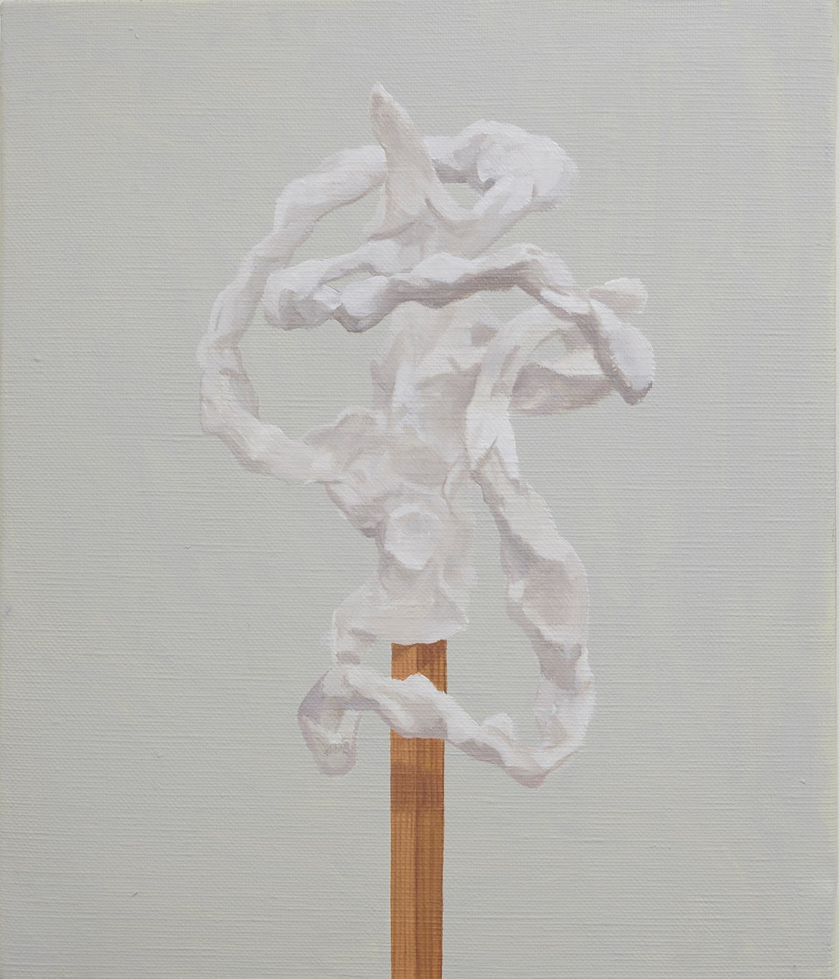 Twisted head, 2010 by Masaya Chiba | Ocula