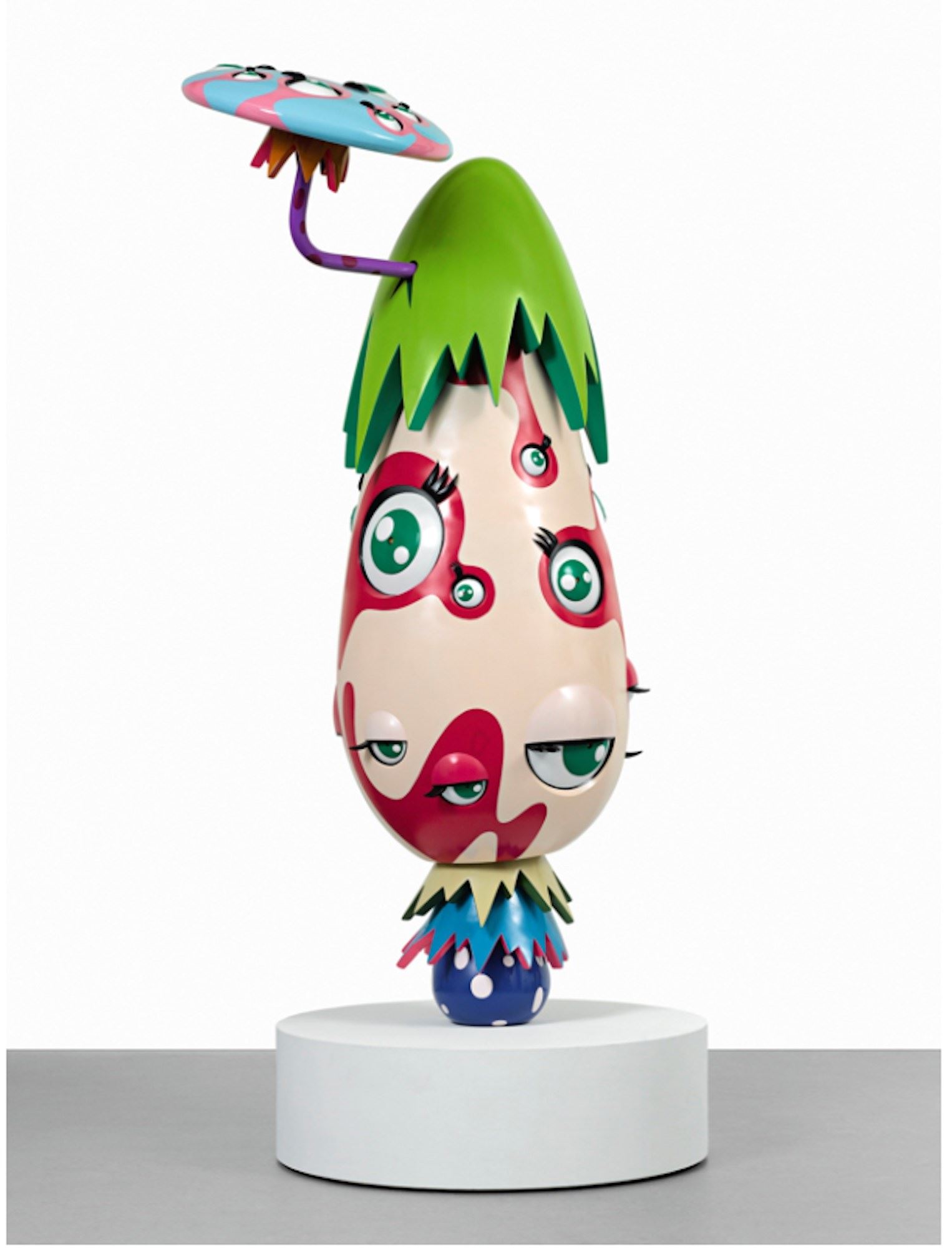 Takashi Murakami Biography, Artworks & Exhibitions | Ocula Artist