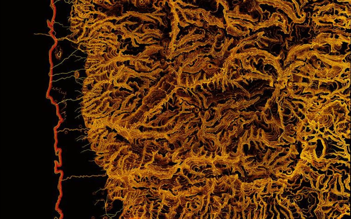 Dor Guez, 'Knowing the Land' at Goodman Gallery, London, United Kingdom on 23 Nov 2022–4 Jan ...