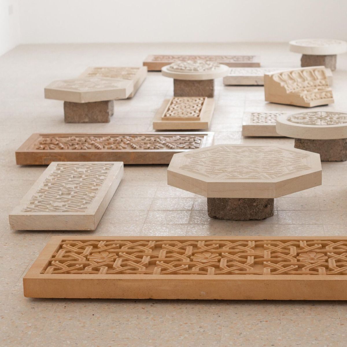 Dana Awartani's Art For Sale, Exhibitions & Biography | Ocula Artist