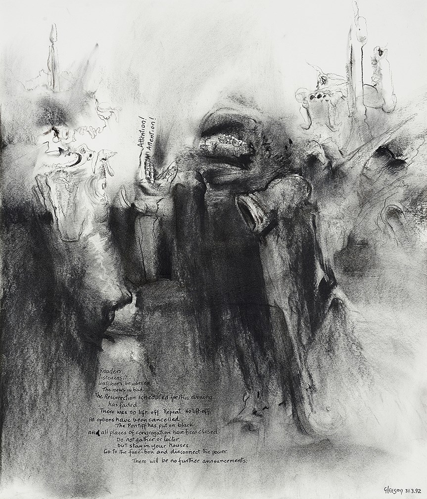 James Gleeson Biography, Artworks & Exhibitions | Ocula Artist