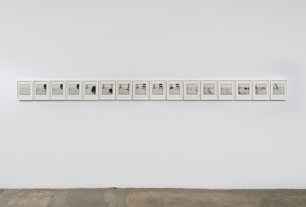 Uta Barth Exhibitions at leading galleries | Ocula