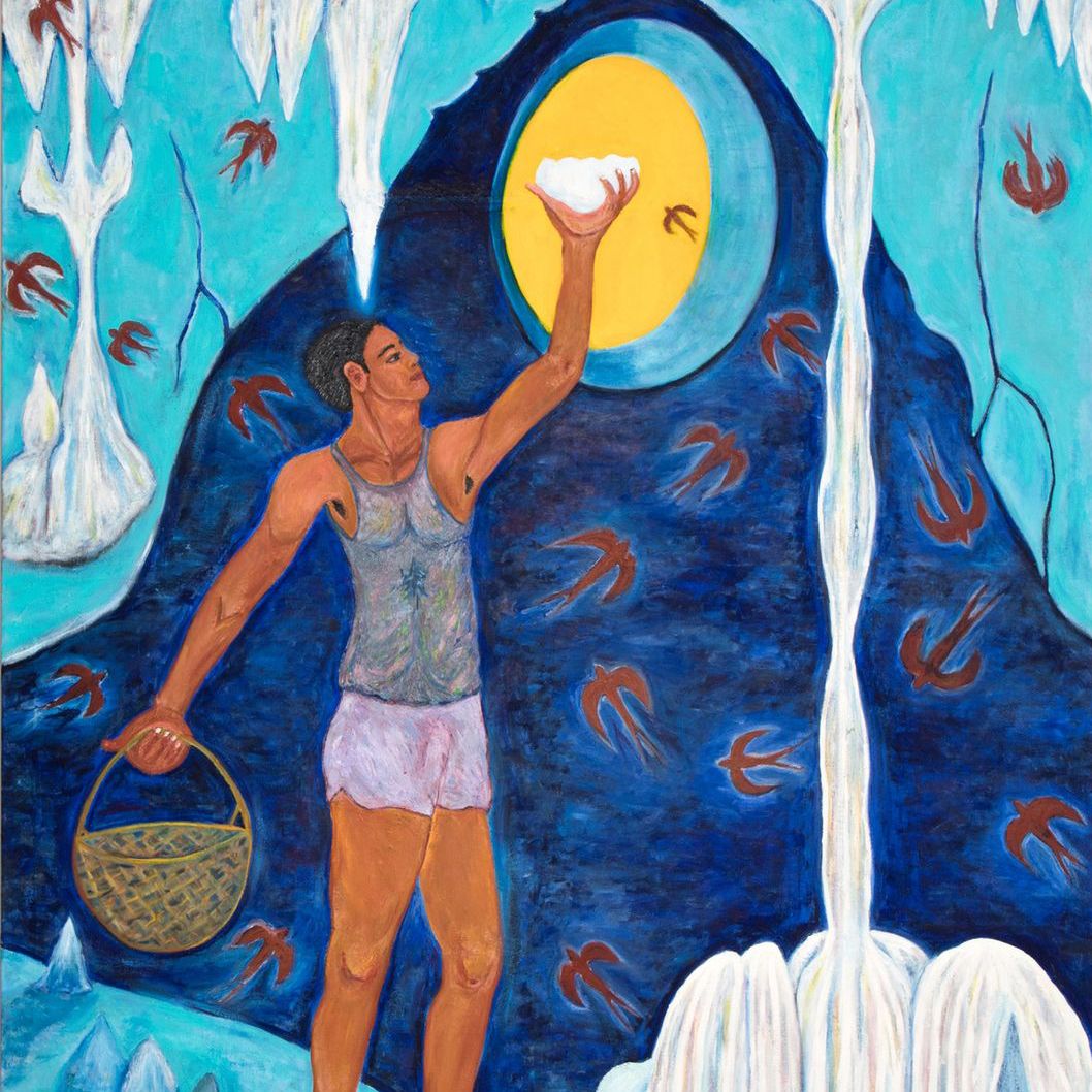 David Medalla's Art For Sale, Exhibitions & Biography | Ocula Artist