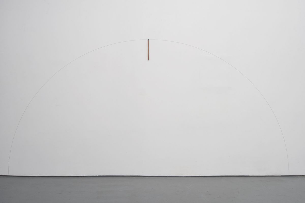 Line Sculpture (Merestone) #5, 2023 by Jong Oh | Ocula