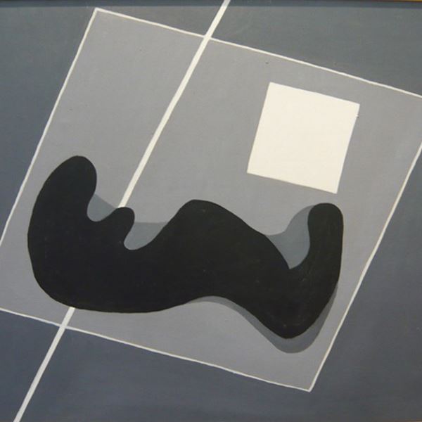 Lajos Kassak Biography, Artworks & Exhibitions | Ocula Artist