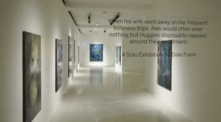 Dale Frank Biography, Artworks & Exhibitions | Ocula Artist
