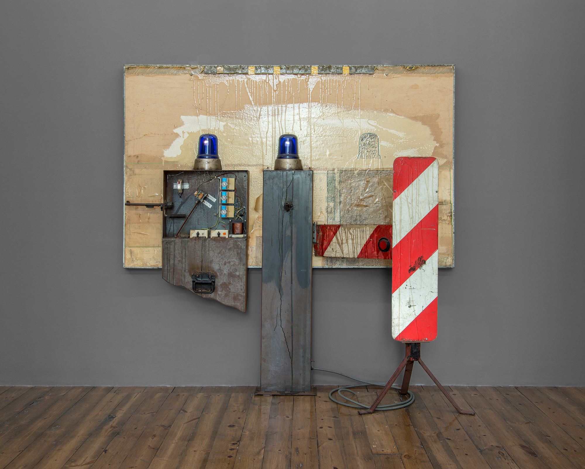 Edward Kienholz and Nancy Reddin Kienholz Biography, Artworks ...