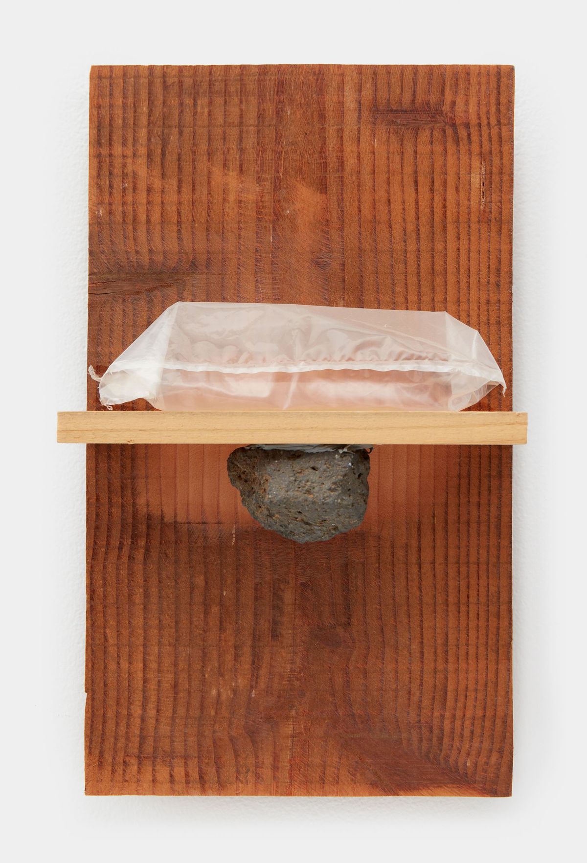 One Air and One Stone, 2013 by Kishio Suga | Ocula