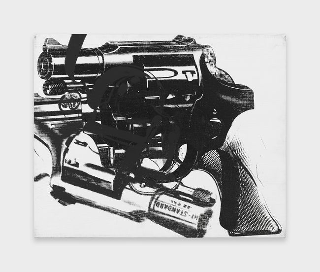 Guns, 1981 by Andy Warhol | Ocula