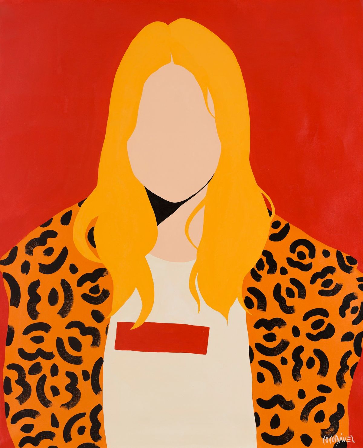 Coco Davez Biography, Artworks & Exhibitions | Ocula Artist