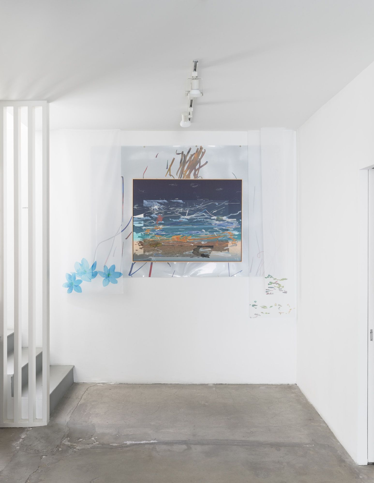 Petra Cortright, 'Predator Swamping' at 1301PE, Los Angeles, United ...