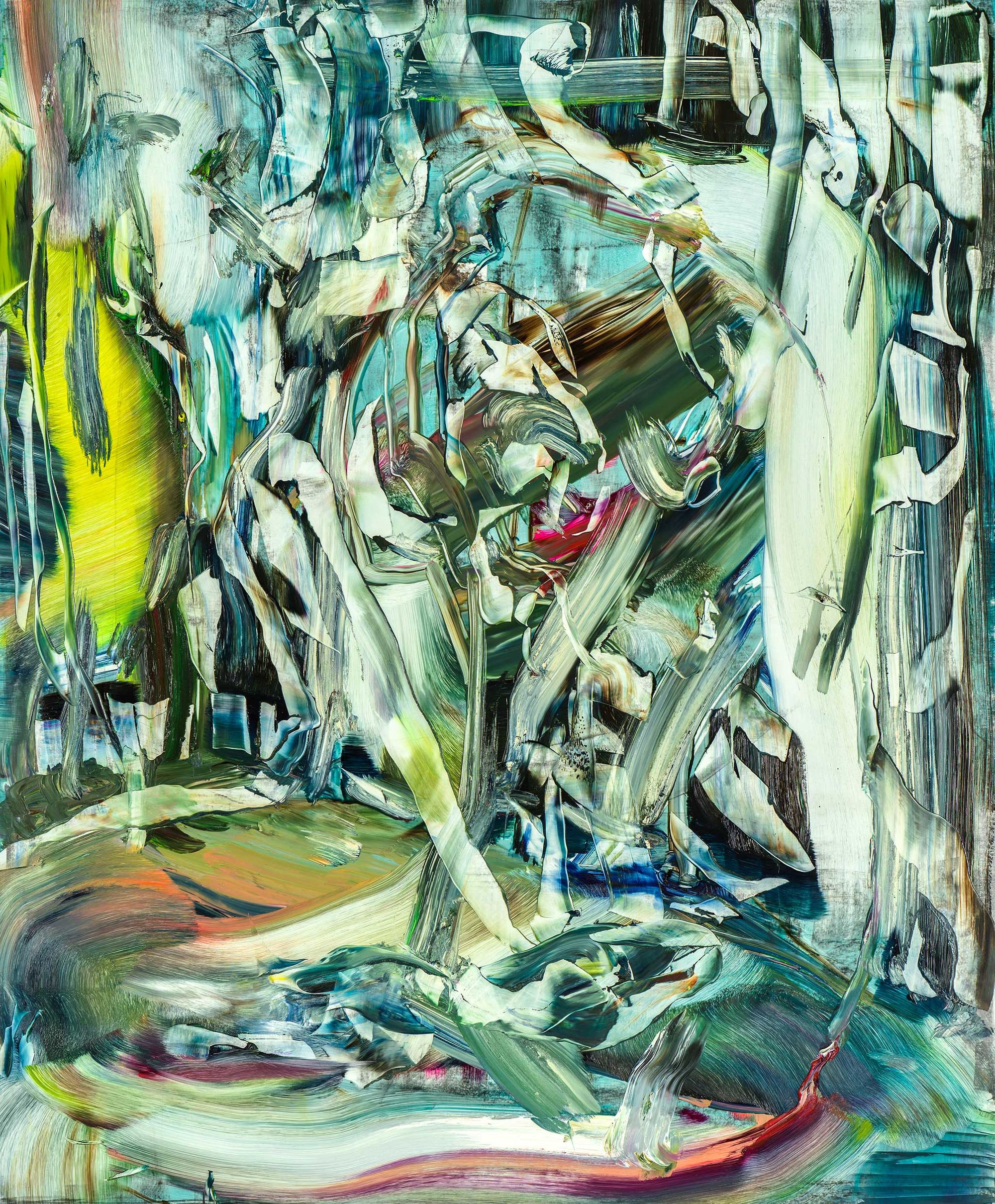 Gregor Gleiwitz Biography, Artworks & Exhibitions | Ocula Artist