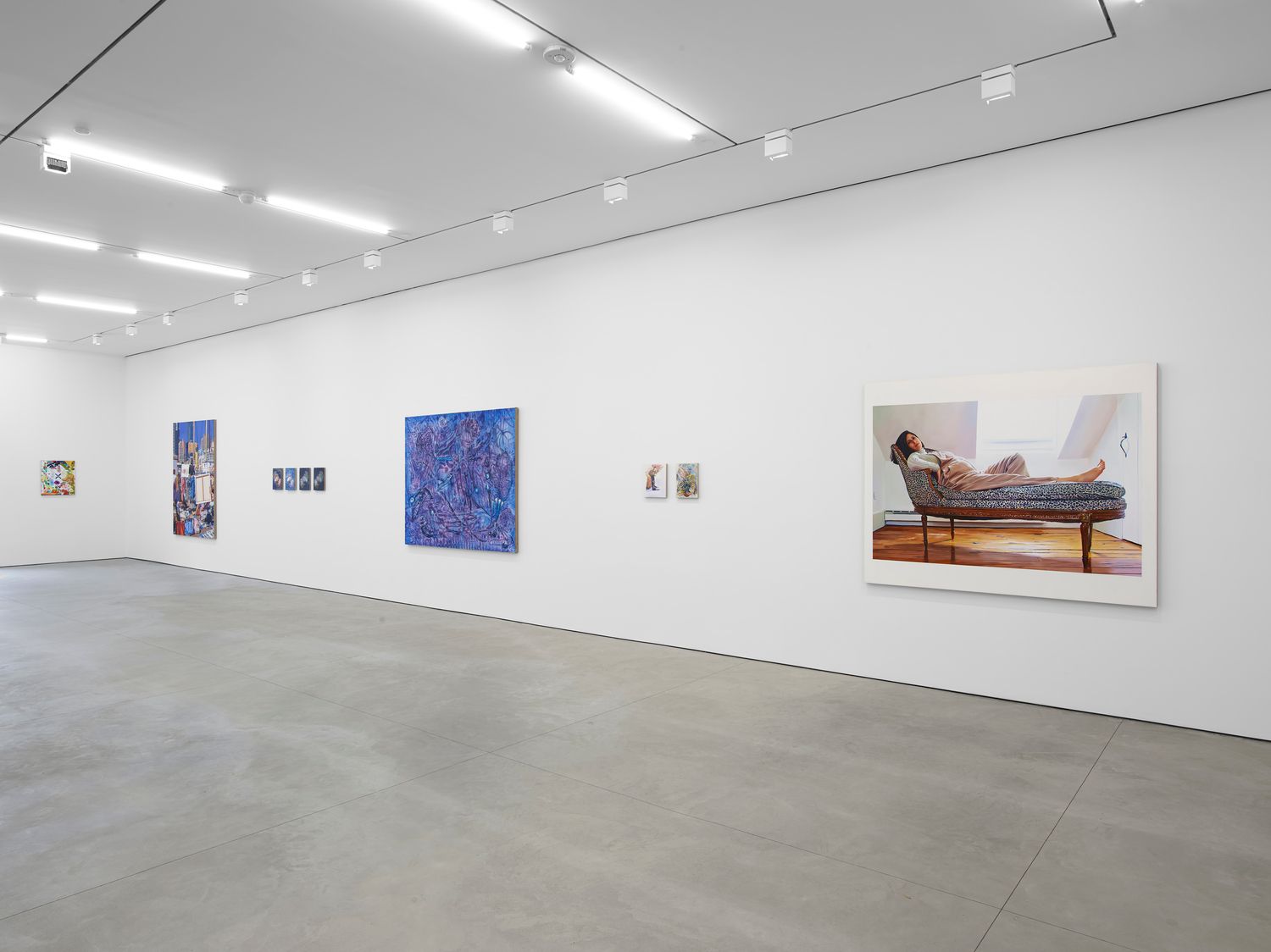 Van Hanos, 'Conditional Bloom' at Lisson Gallery, West 24th Street, New ...