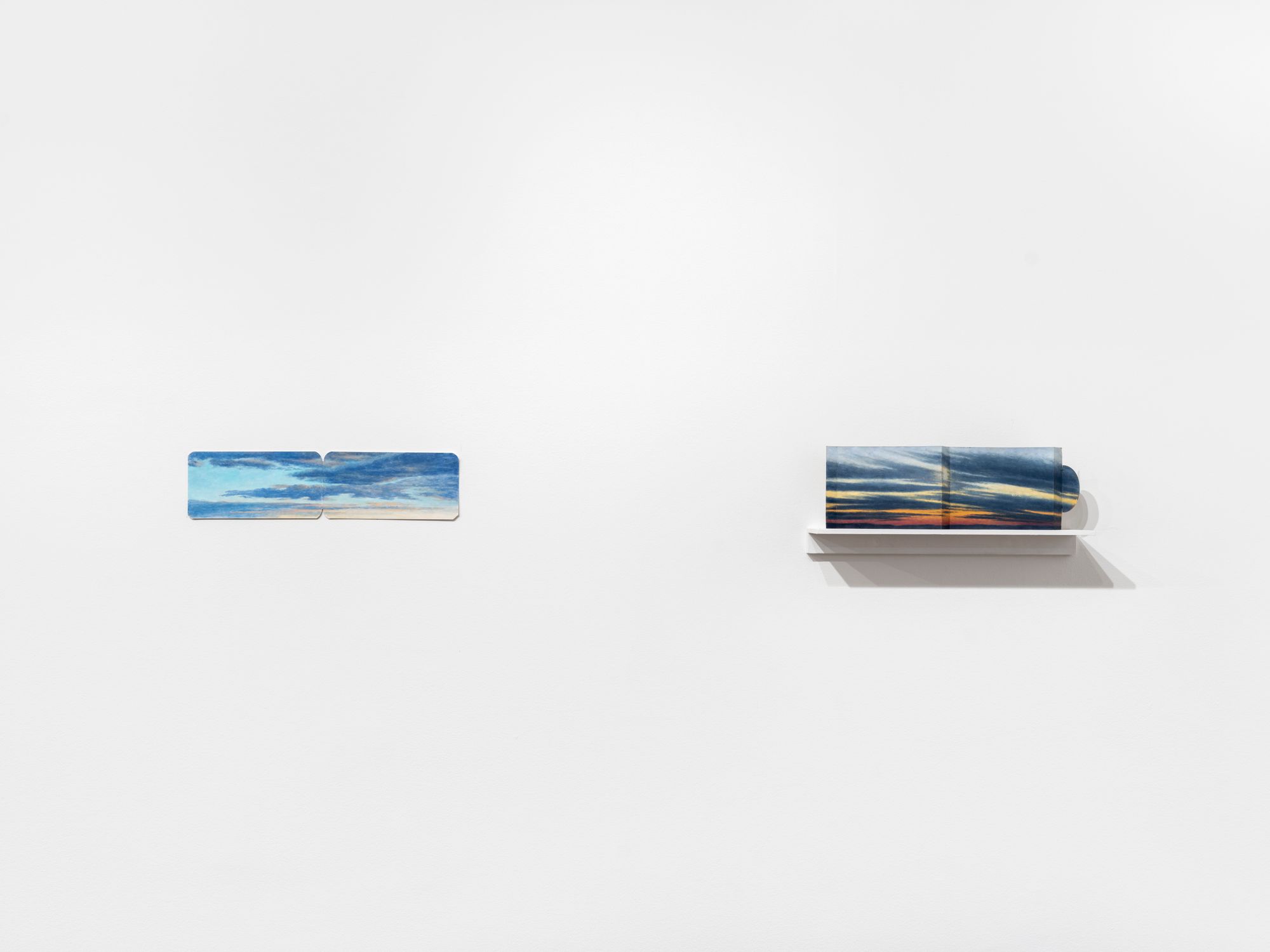 Louise Sartor, 'Old Patterns' at Crèvecoeur, Paris–Beaune, France on 14 ...