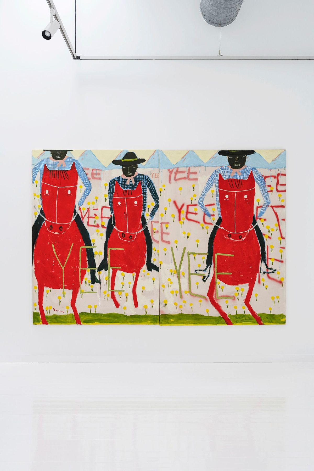 Yee Yee (IV), 2021 by Gabrielle Graessle | Ocula