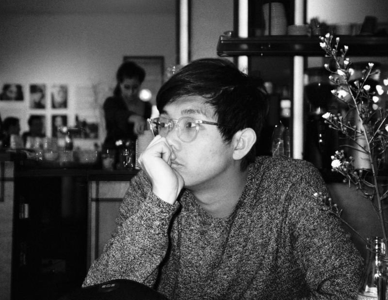 Hu Wei Treads the Ruins of Modernisation | Ocula