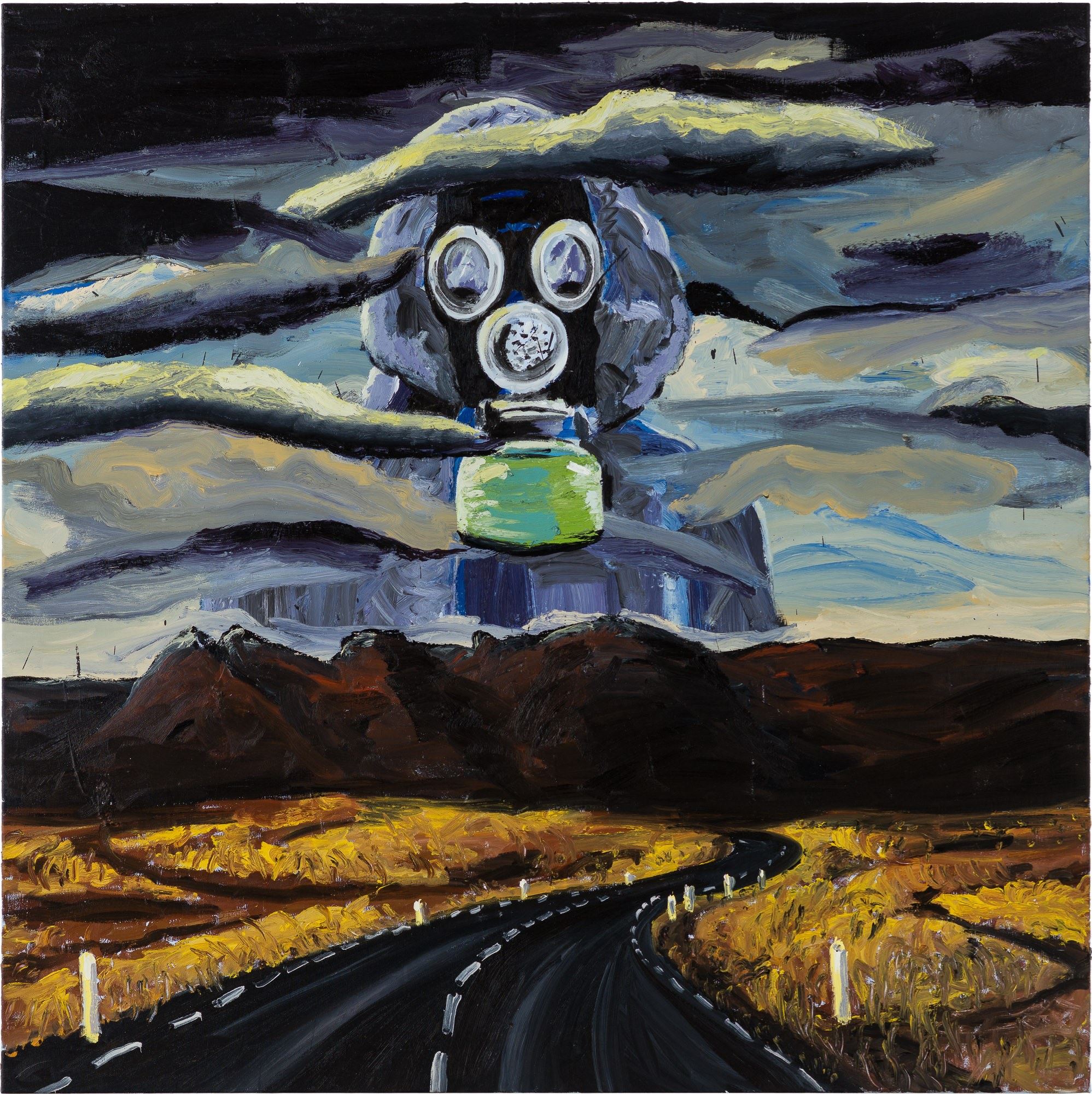 David Griggs Biography, Artworks & Exhibitions | Ocula Artist