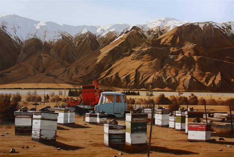 Michael Hight's Art For Sale, Exhibitions & Biography | Ocula Artist