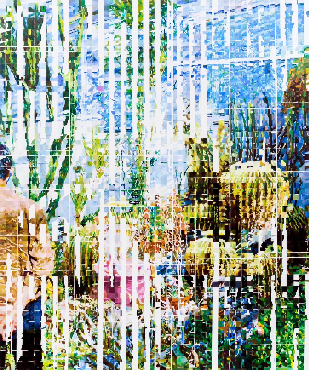 Shiori Tono's Art For Sale, Exhibitions & Biography | Ocula Artist