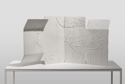 Ghada Amer Artworks | Ocula Artist