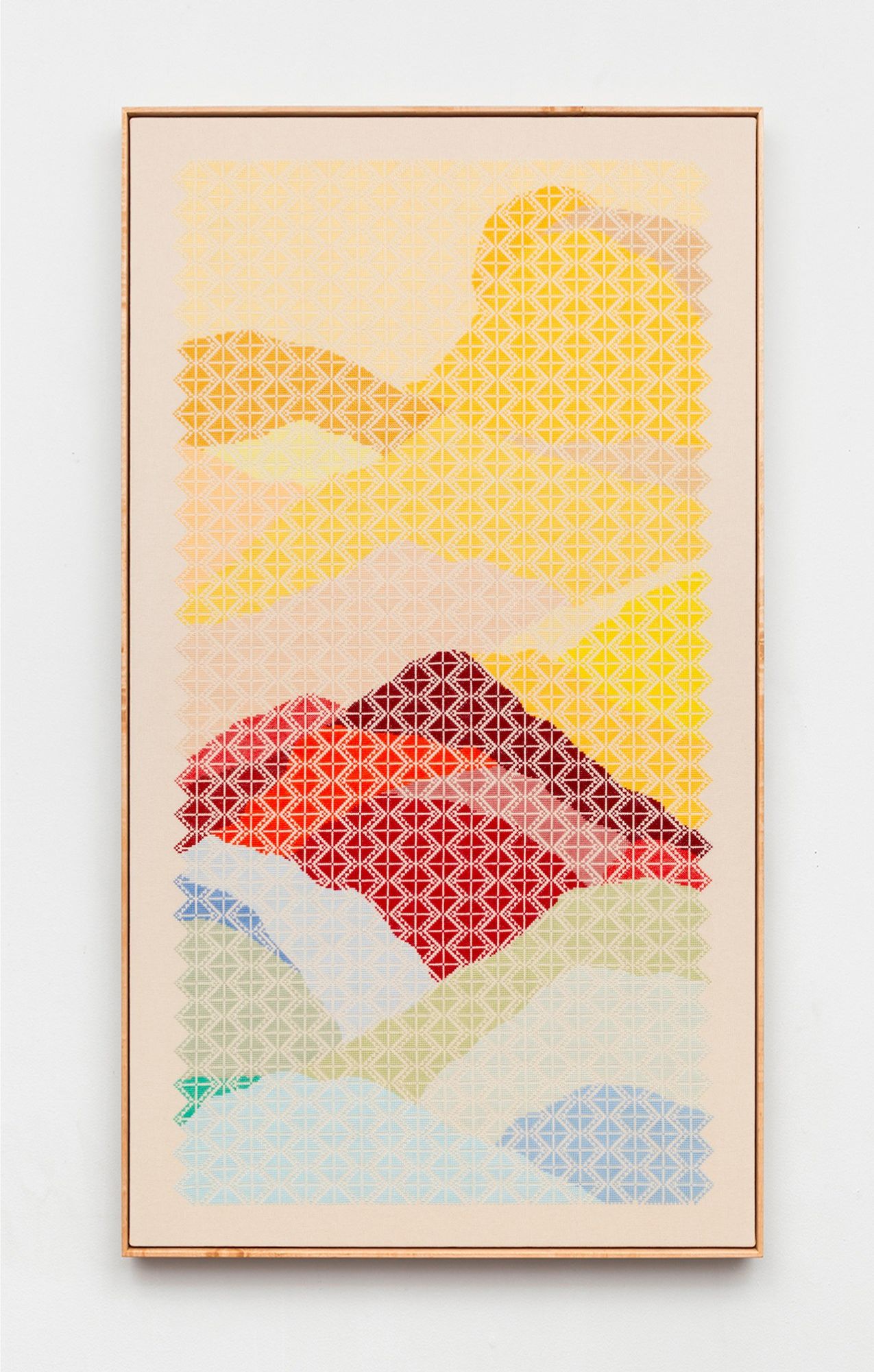 Jordan Nassar Artworks | Ocula Artist