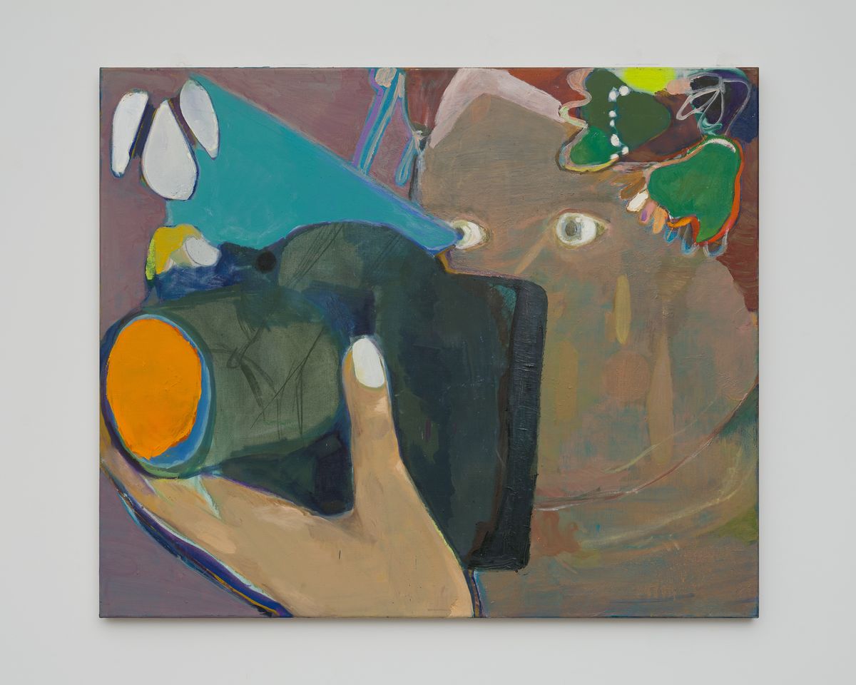 Laura Mars, 2021/2022 by Cristina Canale | Ocula