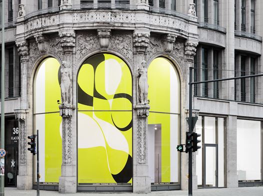 Berlin Art Festival Hallen Returning to Wilhelm Hallen | News | Ocula