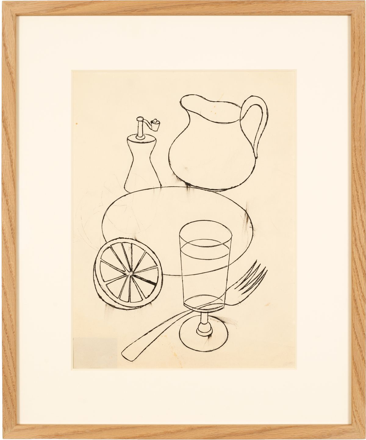 Still Life 2, 1956 by Andy Warhol | Ocula